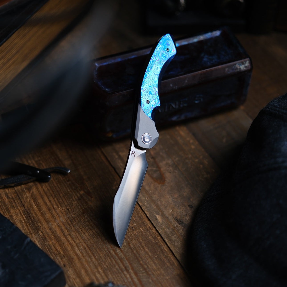 Collector Knives — Kanseptknives