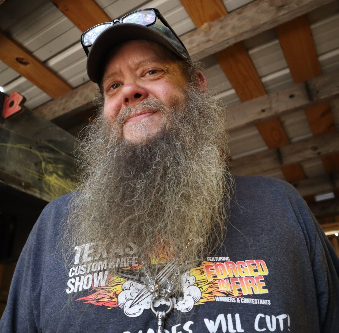 DESIGNER-Johnathan Sibley — Kanseptknives