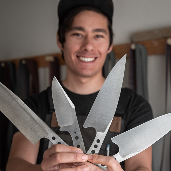 Nick Rogers (Nitch Designs) — Kanseptknives