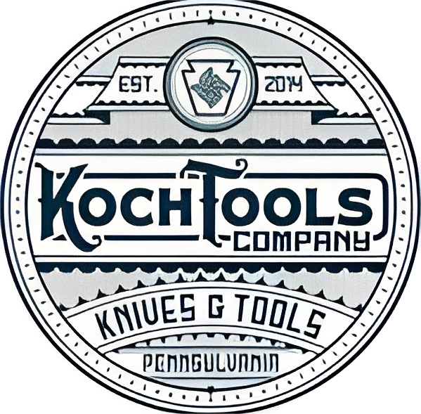 Koch Tools — Kanseptknives