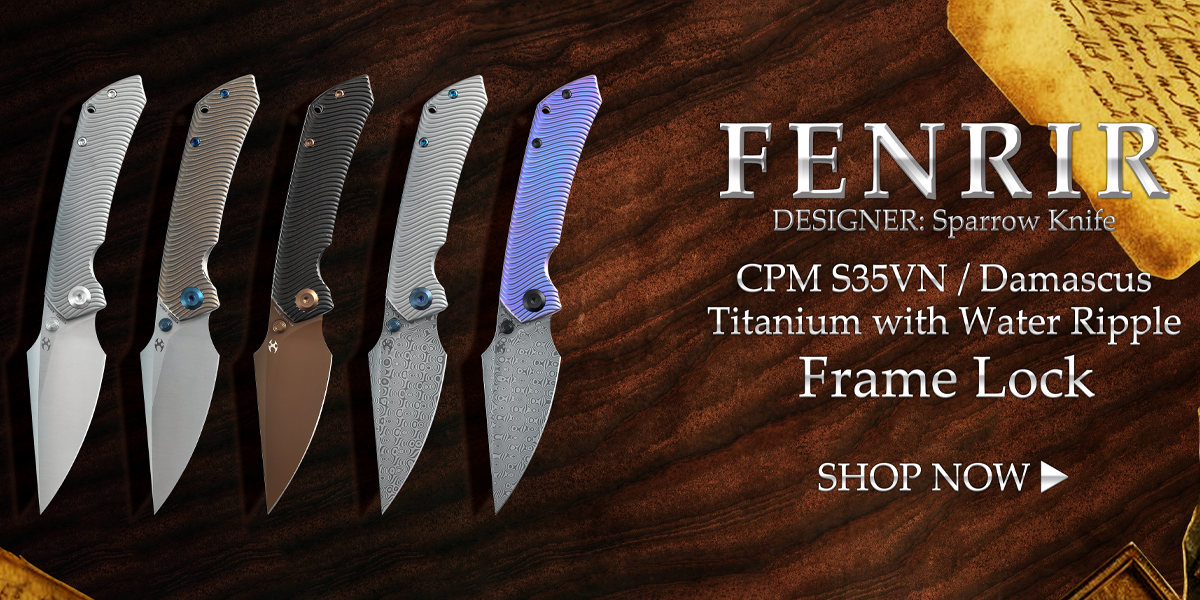 PRODUCT-Fenrir Series — Kanseptknives