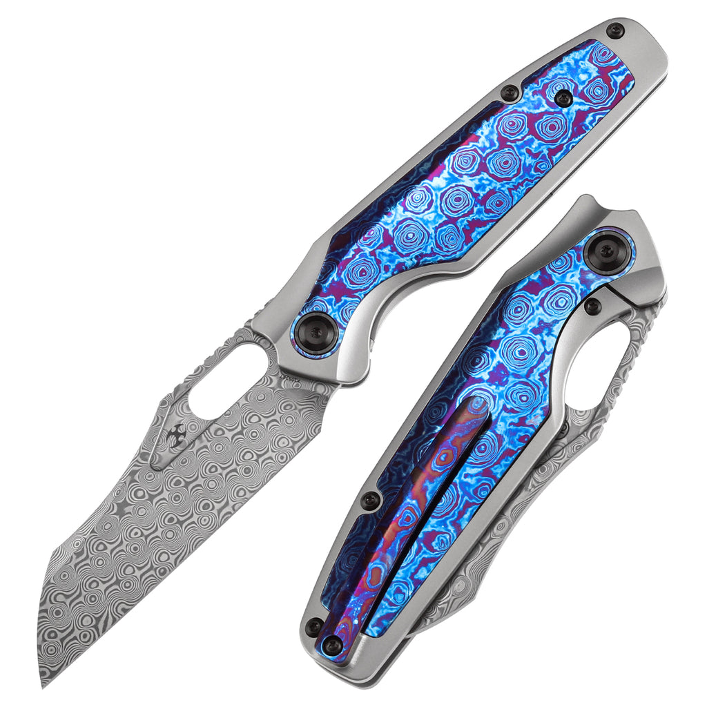 Timascus — Kanseptknives