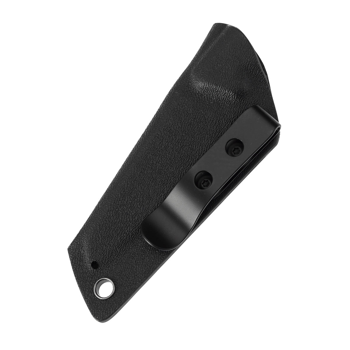 KANSEPT Fixed Blade Parr Copper Carbon Fiber Handle (3.12" CPM S35VN B ...