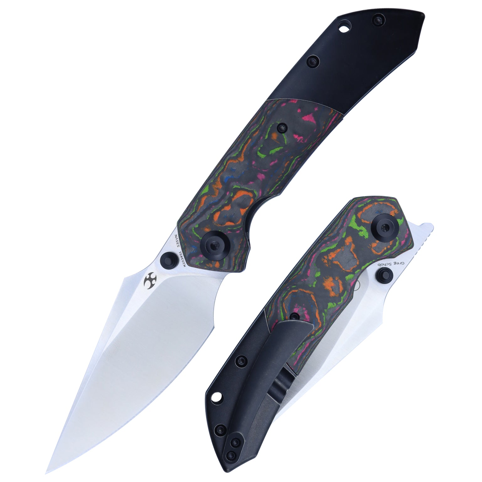 Fenrir K1034 — Kanseptknives